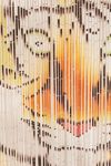 Tiger Bamboo Beaded Curtain | Urban Outfitters