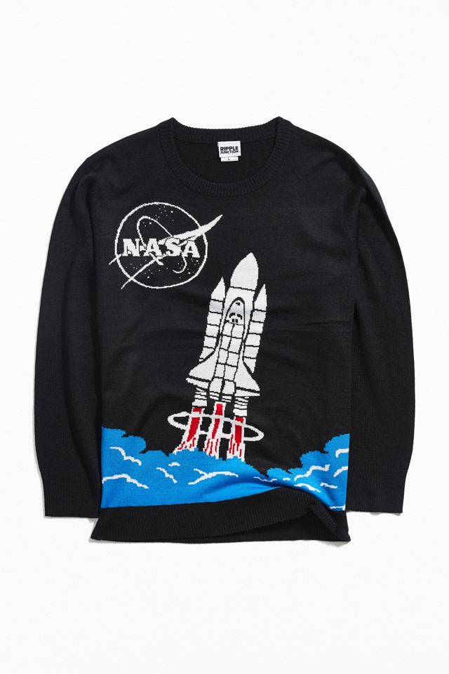 NASA Crew-Neck Sweater | Urban Outfitters