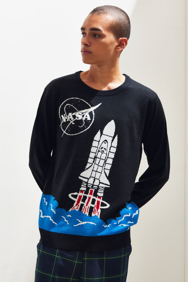 NASA Crew-Neck Sweater | Urban Outfitters