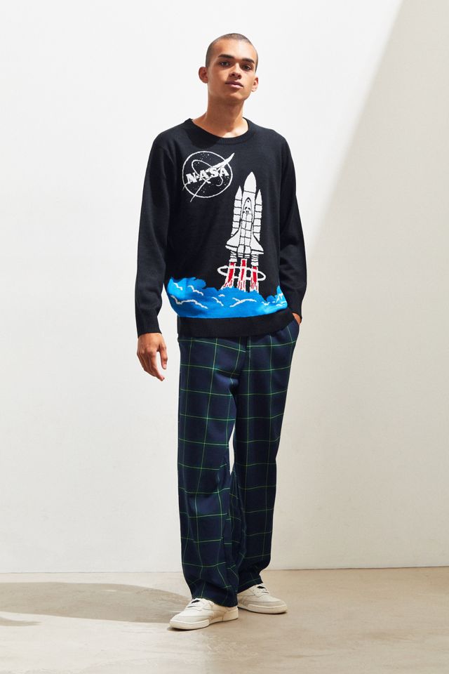 NASA Crew-Neck Sweater | Urban Outfitters