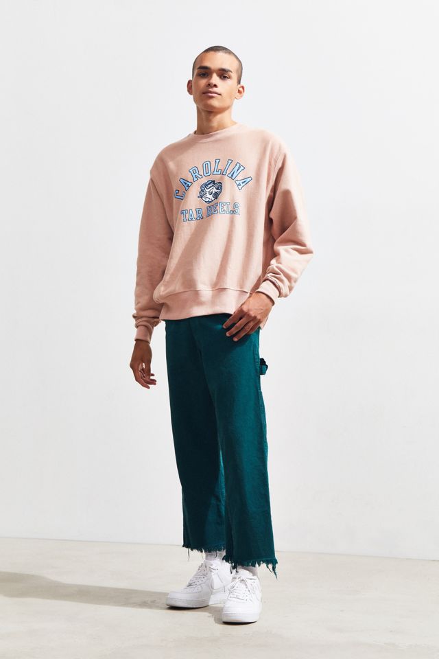 Champion UO Exclusive University Of North Carolina Crew-Neck Sweatshirt ...
