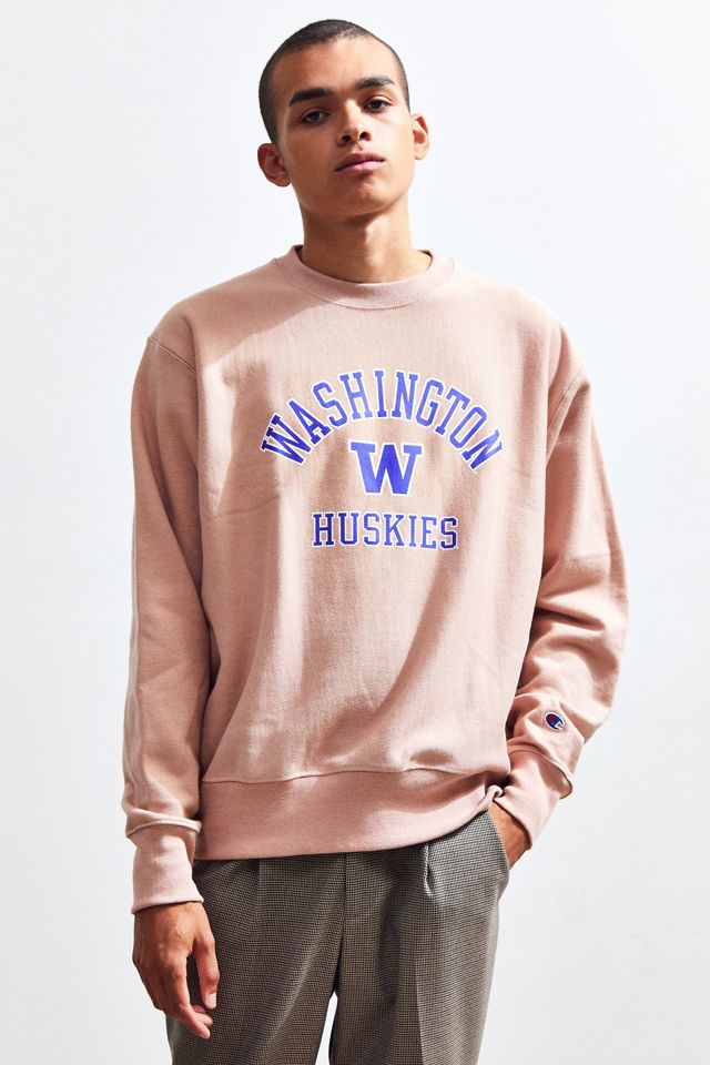 Champion UO Exclusive University Of Washington Huskies Crew-Neck ...