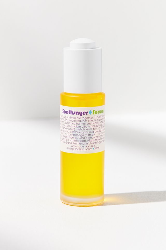 Living Libations Soothsayer Serum | Urban Outfitters