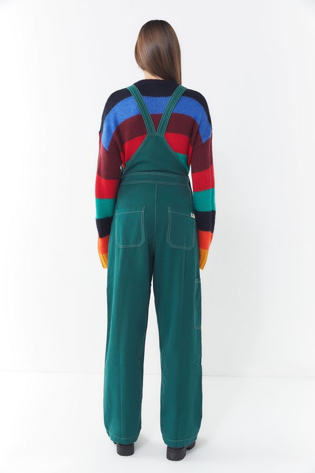 LF Markey UO Exclusive Canvas Dungaree Overall | Urban Outfitters