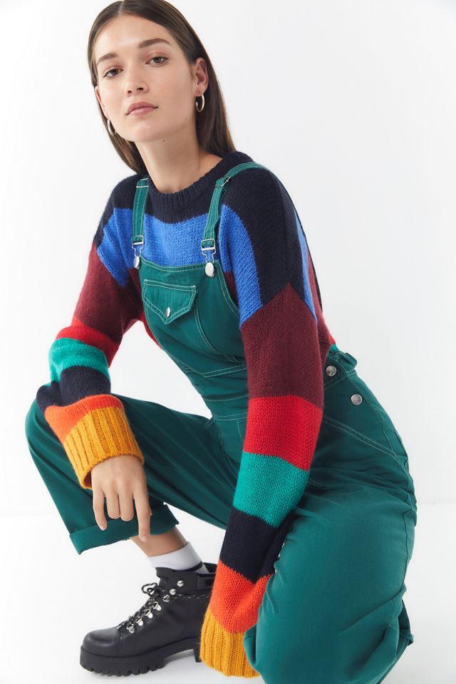 LF Markey UO Exclusive Canvas Dungaree Overall | Urban Outfitters