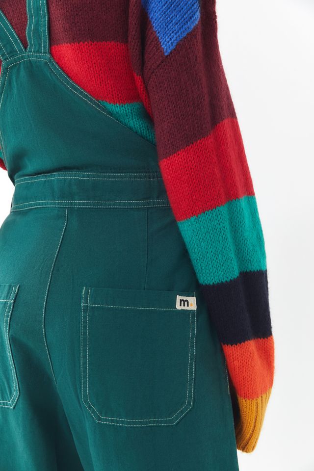 LF Markey UO Exclusive Canvas Dungaree Overall | Urban Outfitters
