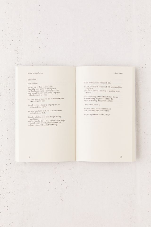 The Day Is Ready for You By Alison Malee | Urban Outfitters
