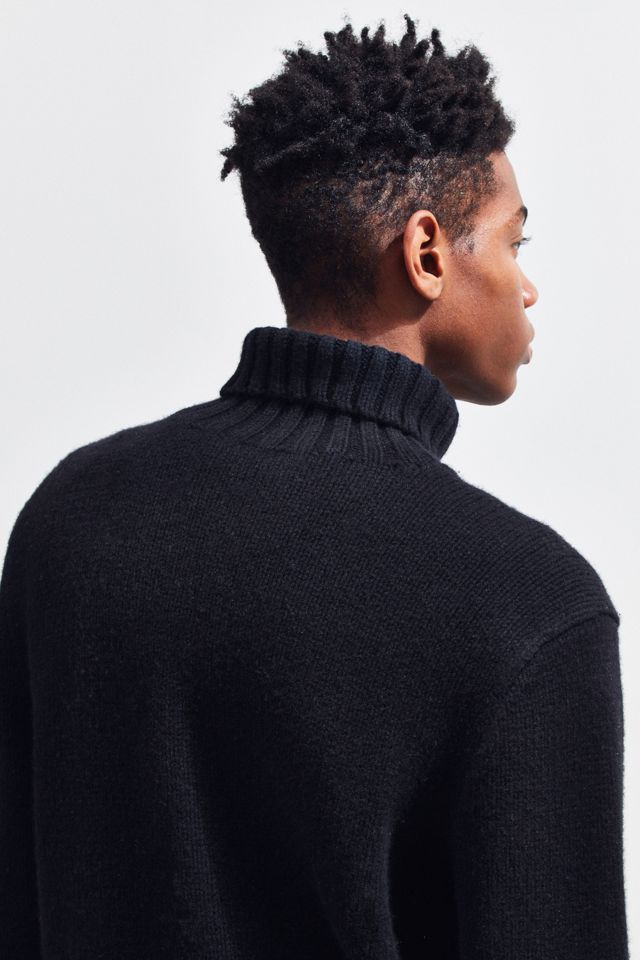 Polo Ralph Lauren Crest Turtleneck Sweater | Urban Outfitters