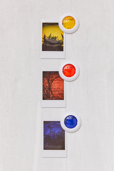 Instax Mini Primary Color Filter Lens - Set Of 3 | Urban Outfitters Canada