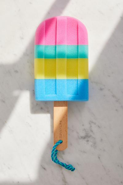 Sunnylife Ice Lolly Sunset Sponge | Urban Outfitters