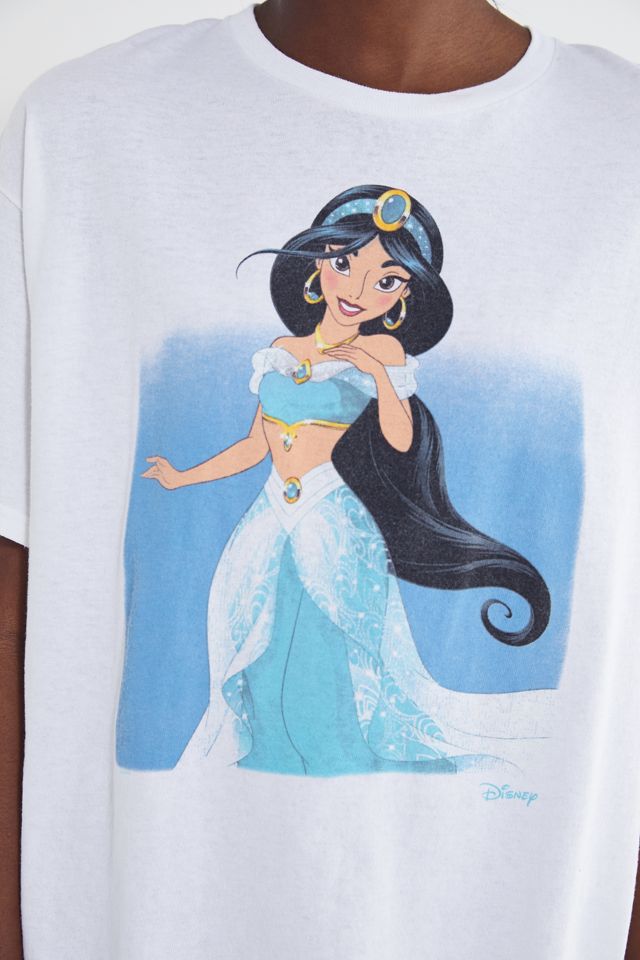 Junk Food Princess Jasmine Tee | Urban Outfitters