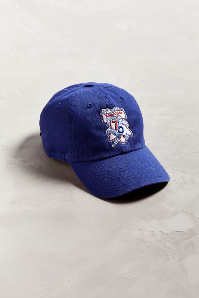 '47 Brand 76ers Bell Baseball Hat | Urban Outfitters