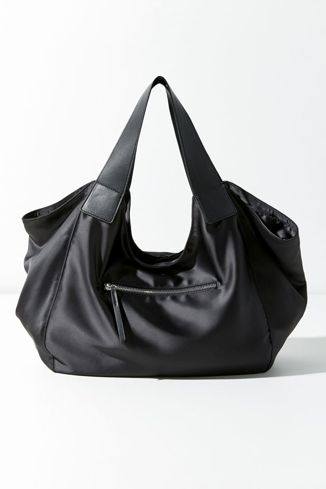 Satin Shoulder Bag | Urban Outfitters