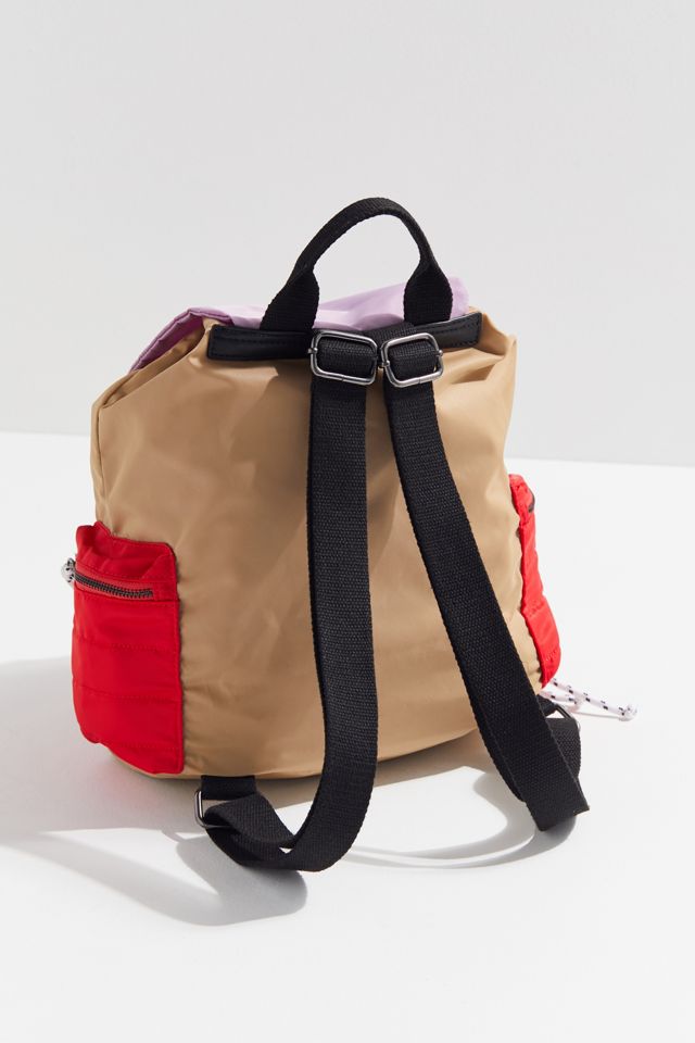 Mini Colorblock Backpack | Urban Outfitters