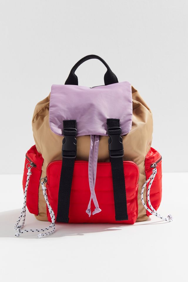 Mini Colorblock Backpack | Urban Outfitters