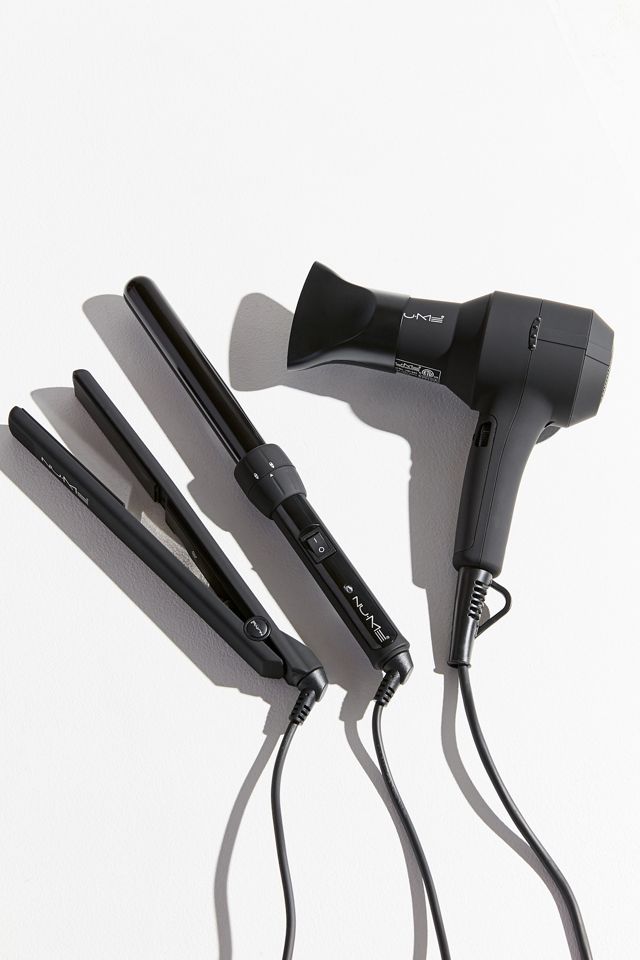 NuMe Dry + Straighten + Curl Travel Set | Urban Outfitters
