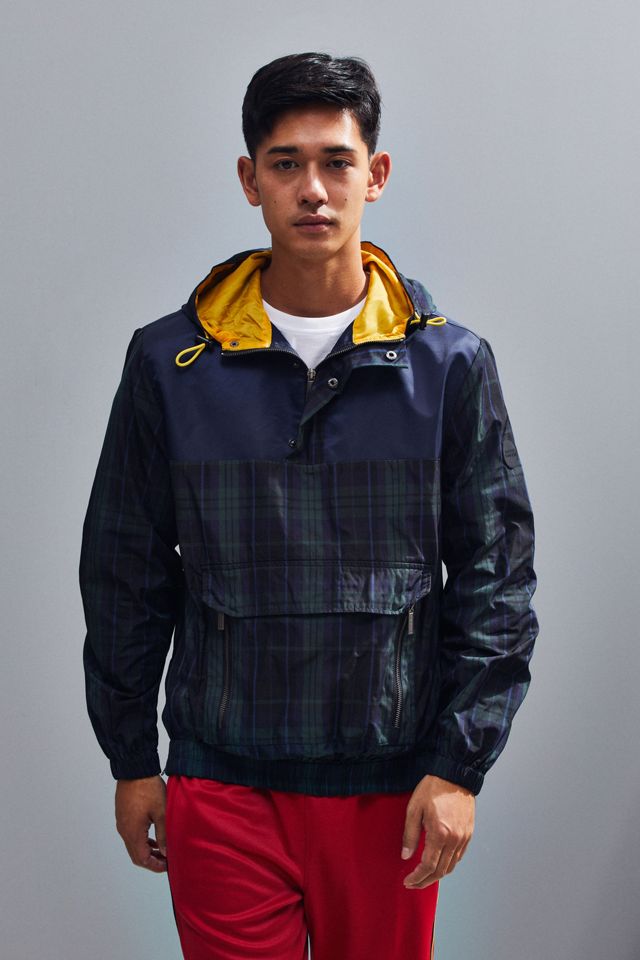 Native Youth Imperial Windbreaker Jacket | Urban Outfitters