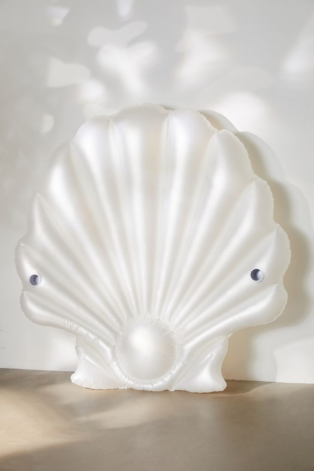 Seashell Pool Float | Urban Outfitters