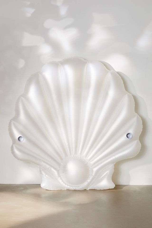 Seashell Pool Float | Urban Outfitters