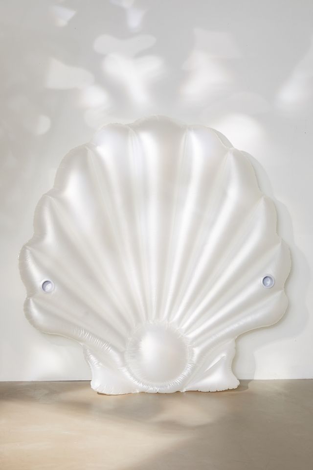 Seashell Pool Float | Urban Outfitters
