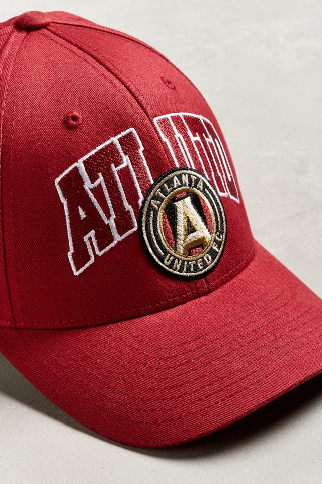 Mitchell & Ness Atlanta United Baseball Hat | Urban Outfitters