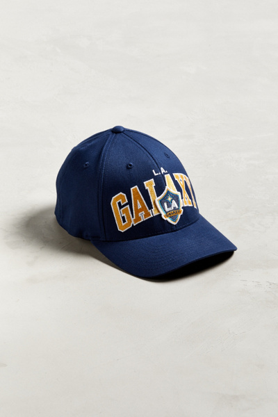 Mitchell & Ness LA Galaxy Baseball Hat | Urban Outfitters