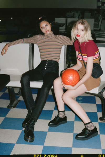 BDG High-Rise Stairway Jean – Black | Urban Outfitters