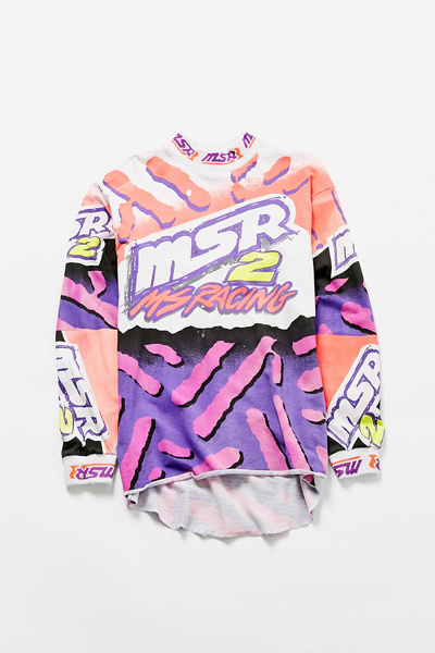 Vintage ‘90s MSR Racing Jersey | Urban Outfitters