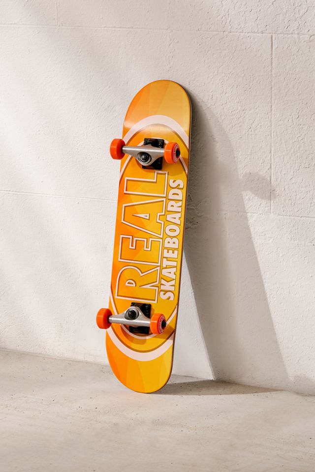 Real Skateboards New Light 7.5" Complete Skateboard | Urban Outfitters