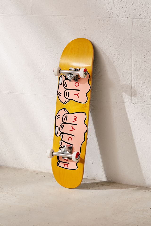 Toy Machine Fists 7.75" Complete Skateboard | Urban Outfitters