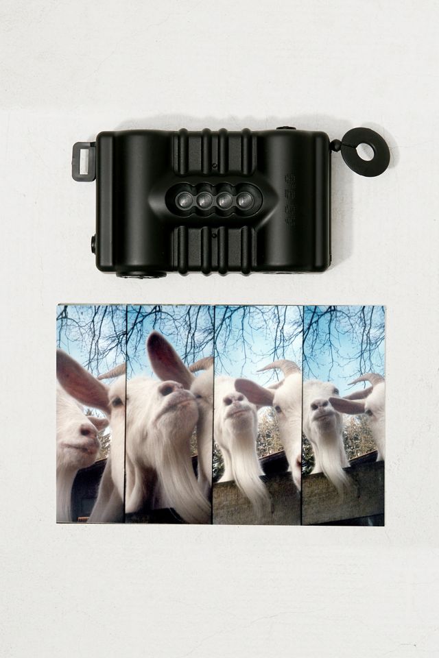 Lomography Super Sampler 35mm Camera | Urban Outfitters Canada