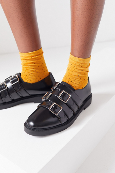 Wren Buckle Oxford | Urban Outfitters