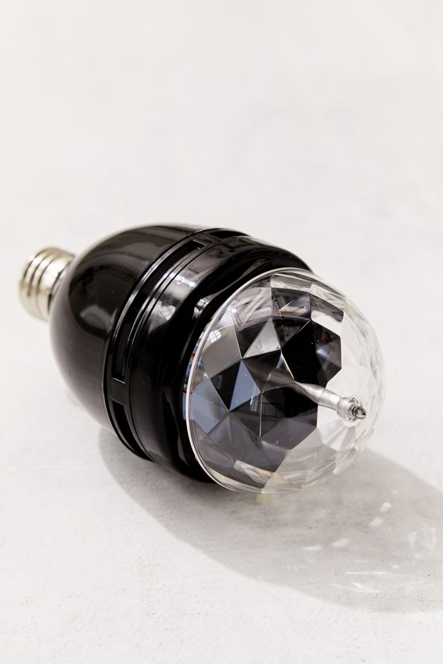 Disco Party Light Bulb | Urban Outfitters Canada