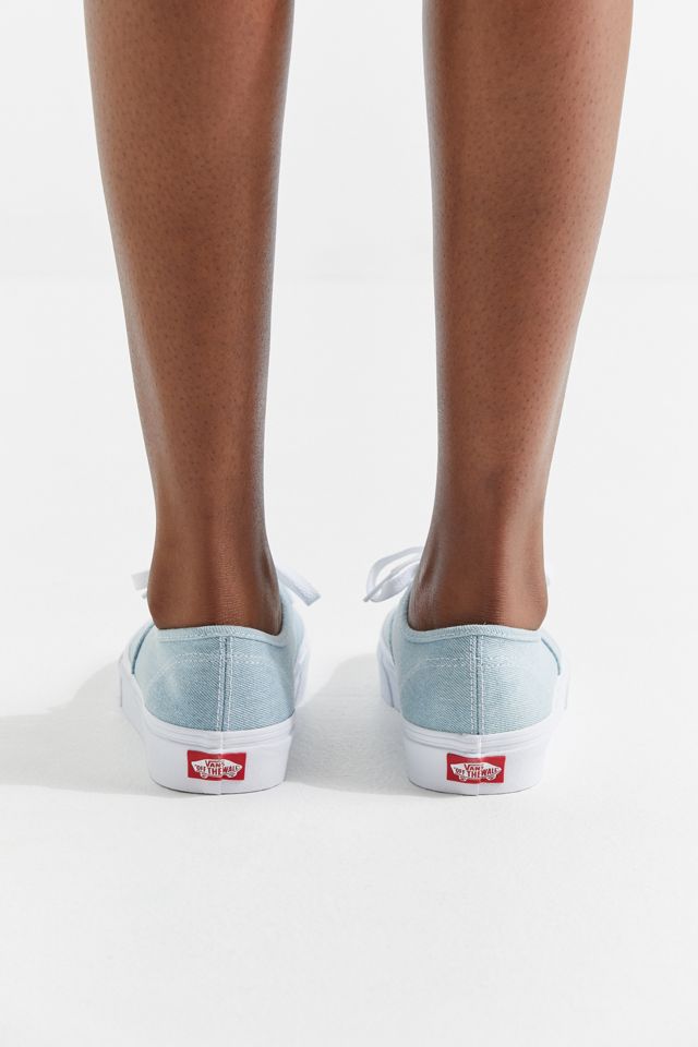 Vans Authentic Denim Sneaker | Urban Outfitters