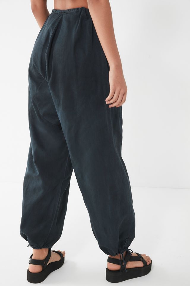 Vintage Overdyed Cargo Wind Pant | Urban Outfitters