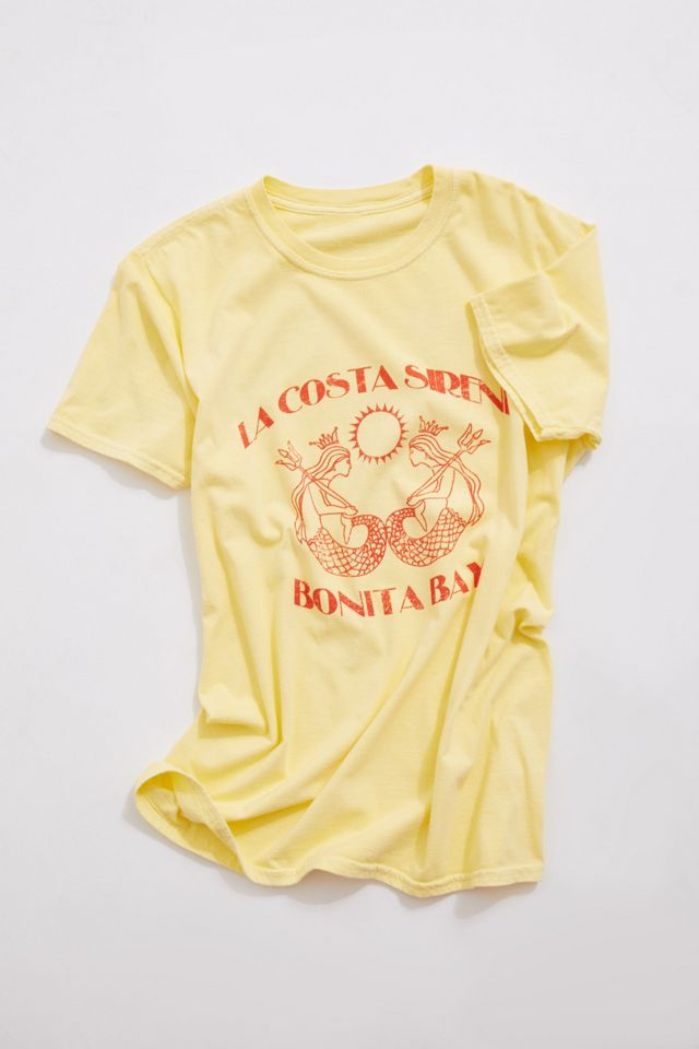 La Costa Sirene Tee | Urban Outfitters