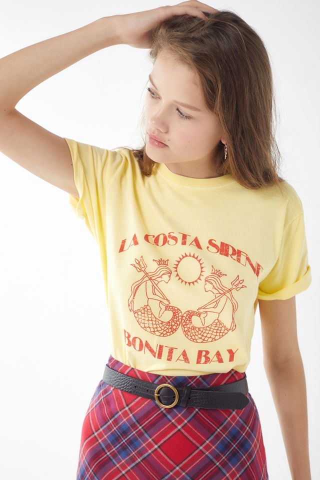 La Costa Sirene Tee | Urban Outfitters