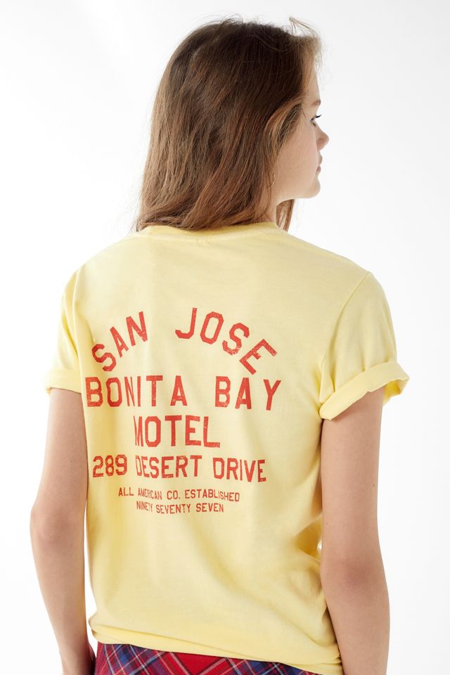 La Costa Sirene Tee | Urban Outfitters