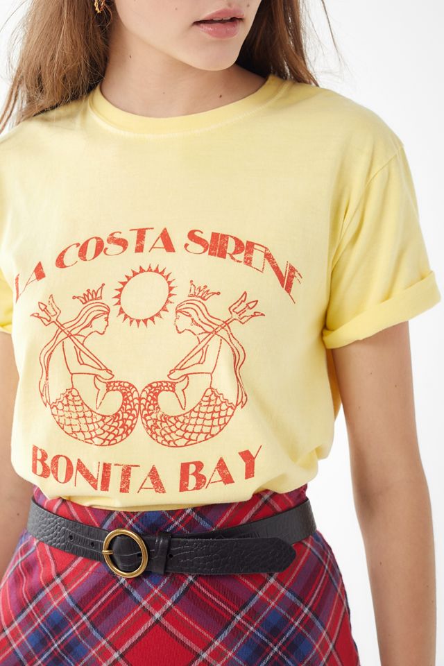 La Costa Sirene Tee | Urban Outfitters