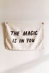 Secret Holiday & Co. Magic Banner | Urban Outfitters