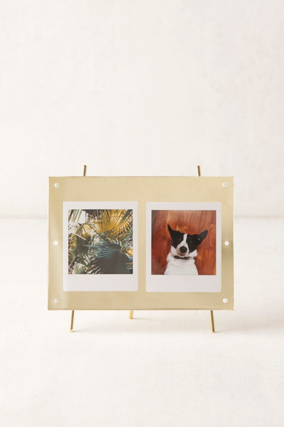 Easel Duo Picture Frame | Urban Outfitters