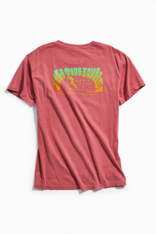 Dark Seas Psyche Tee | Urban Outfitters Canada