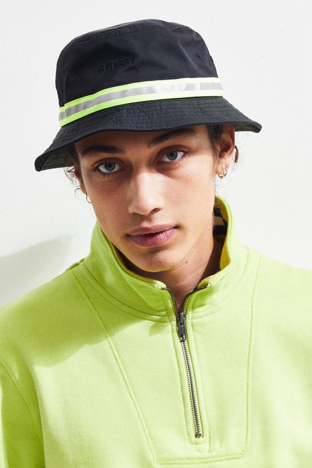 Stussy Reflective Bucket Hat | Urban Outfitters