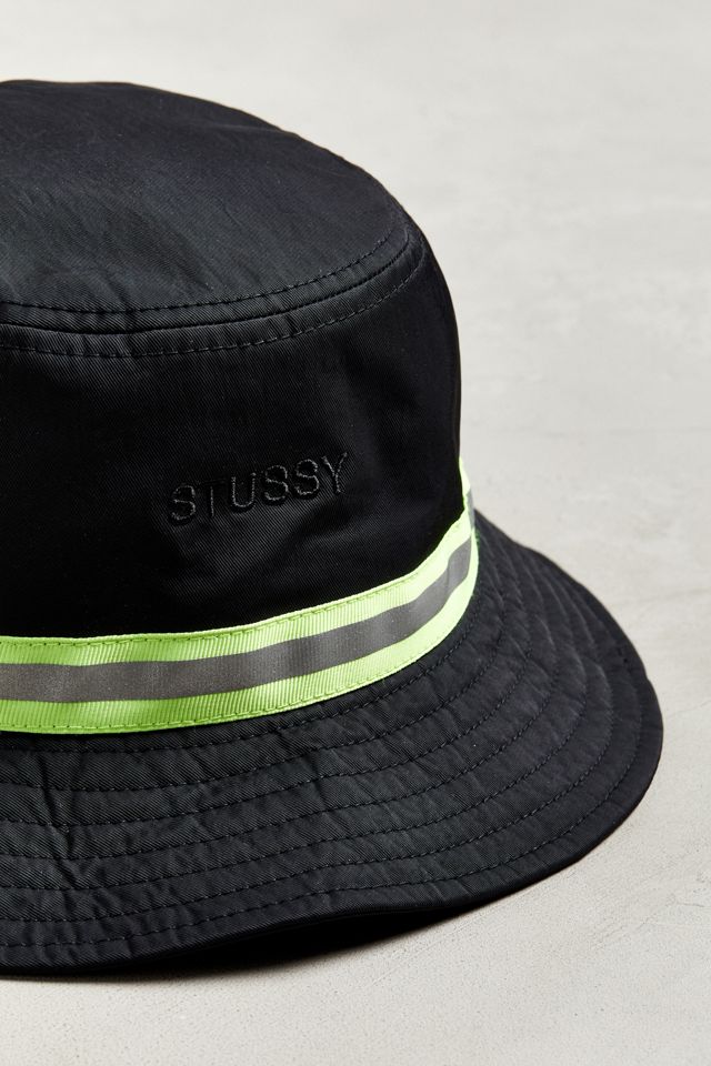 Stussy Reflective Bucket Hat | Urban Outfitters