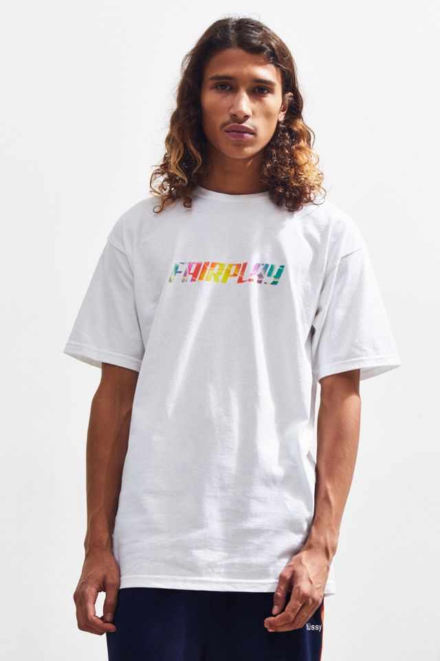 FairPlay Definition Tee | Urban Outfitters Canada