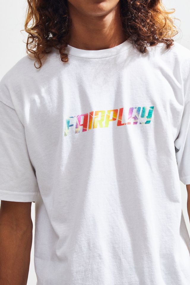 FairPlay Definition Tee | Urban Outfitters Canada