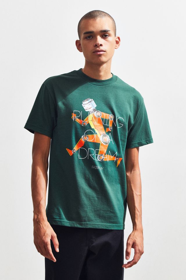 FairPlay Running Man Tee | Urban Outfitters