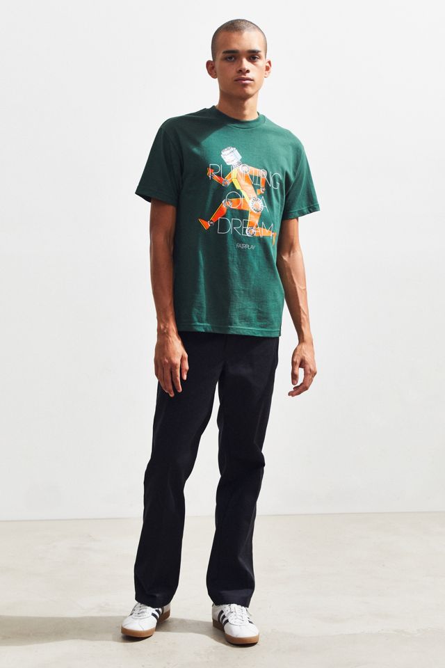 FairPlay Running Man Tee | Urban Outfitters