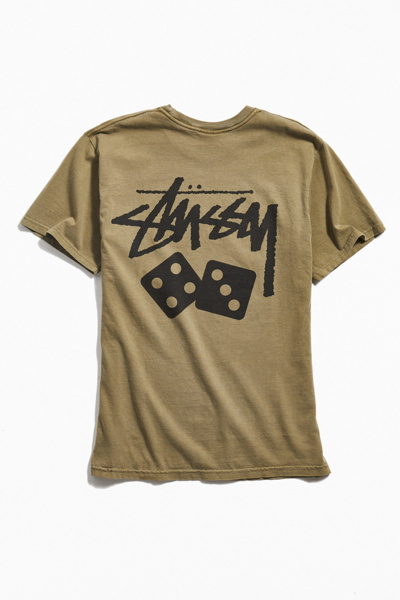 Stussy Dice Tee | Urban Outfitters