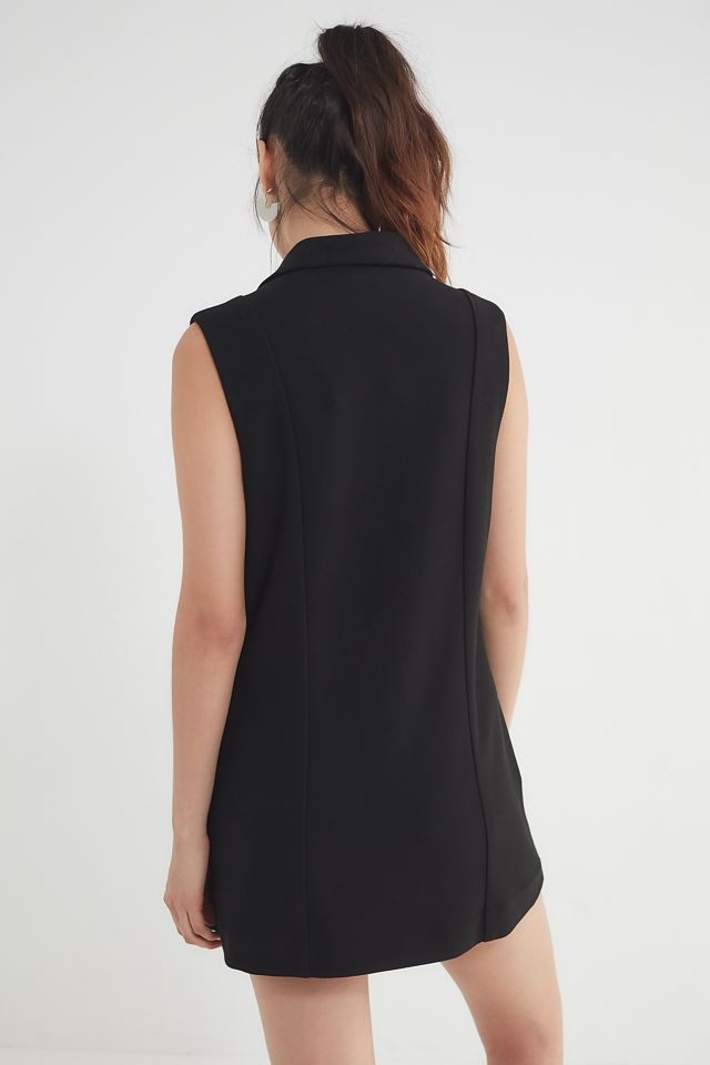 Blaque Label Double-Breasted Blazer Dress | Urban Outfitters